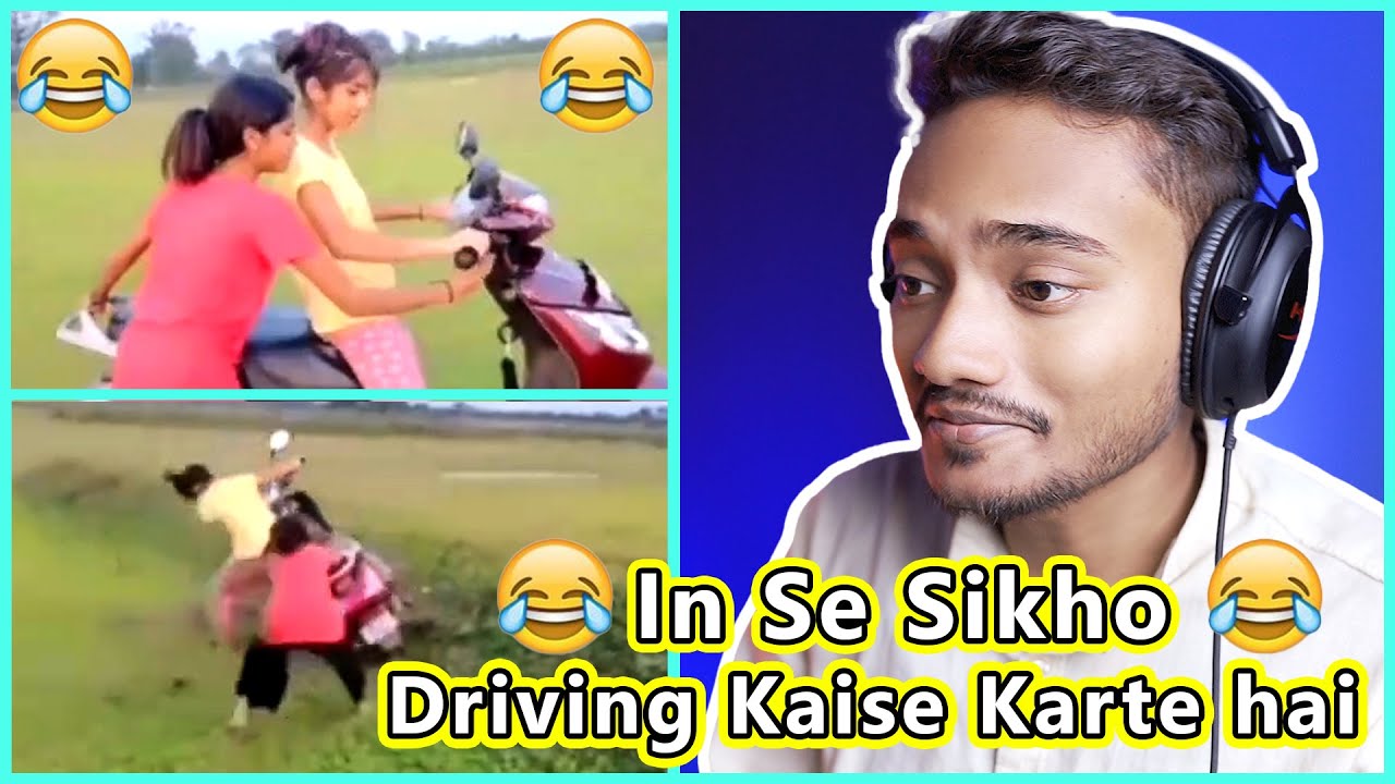 Heavy Driver Meets Pro Driver 😂😂 | Super Funny Memes | Funny Hindi ...