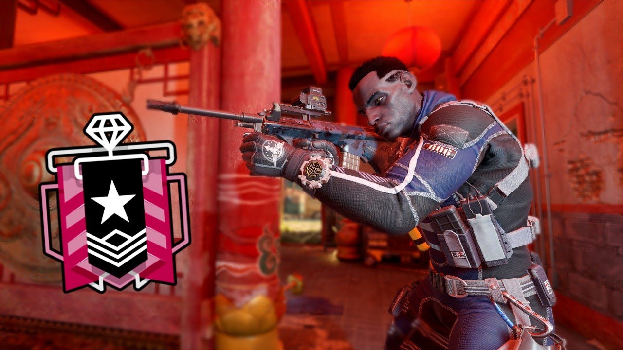 Hi YouTube - Rainbow six siege - YouTube