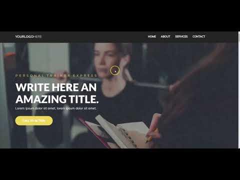 Work HOME Build Your Own Online Business - BUILDERALL- How to Configure Timer Element Inside ...