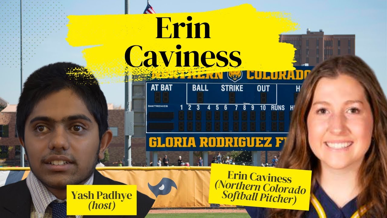 Pitching Excellence: Northern Colorado's Erin Caviness on her Softball ...