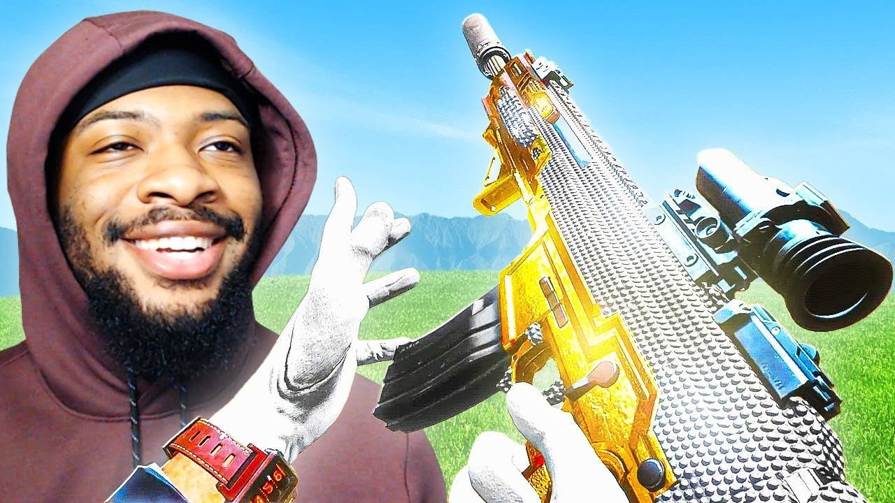 *NEW* KILO 141 is OVERPOWERED in BO6! 😍 (Best KILO 141 Class Setup ...