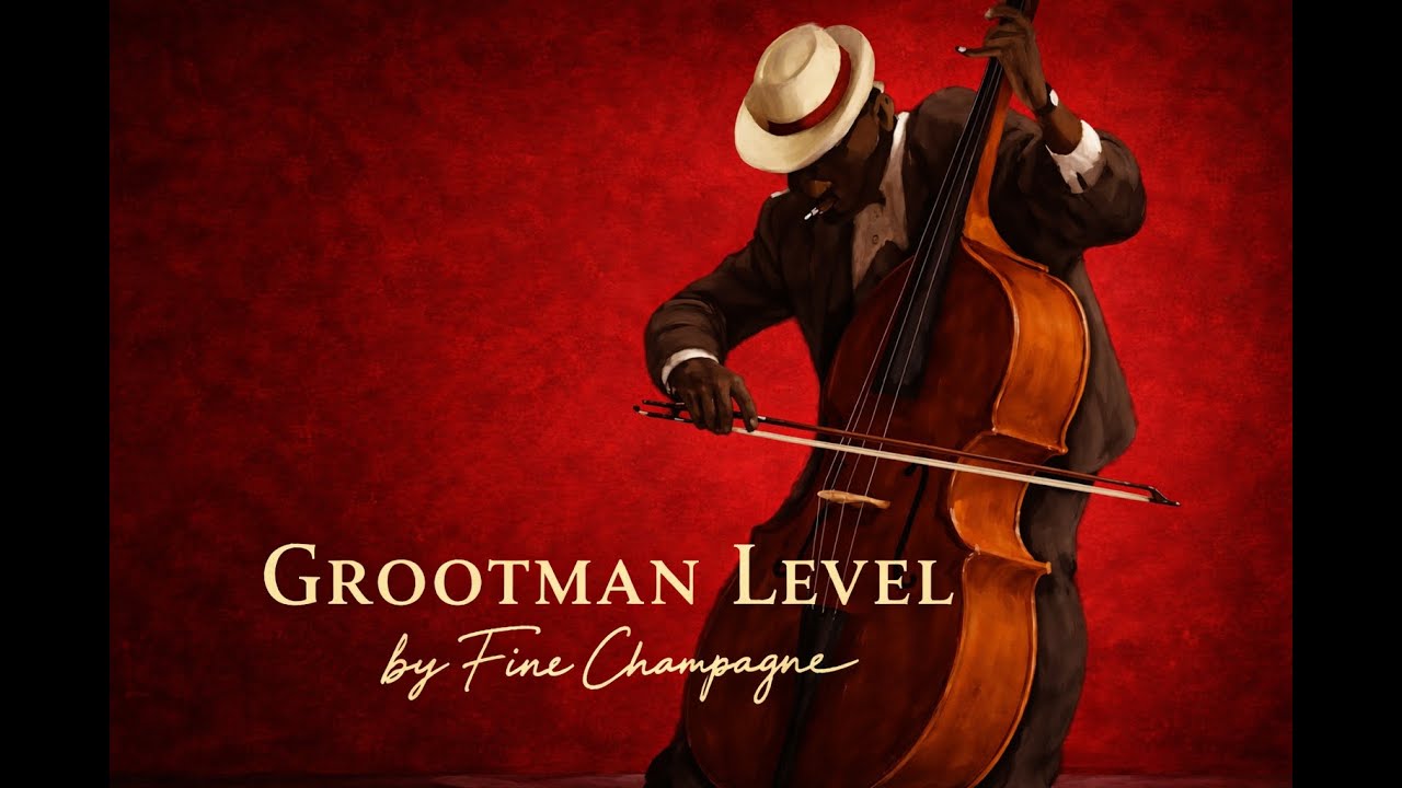 Grootman Level I - Fine Champagne (Official Audio) - YouTube