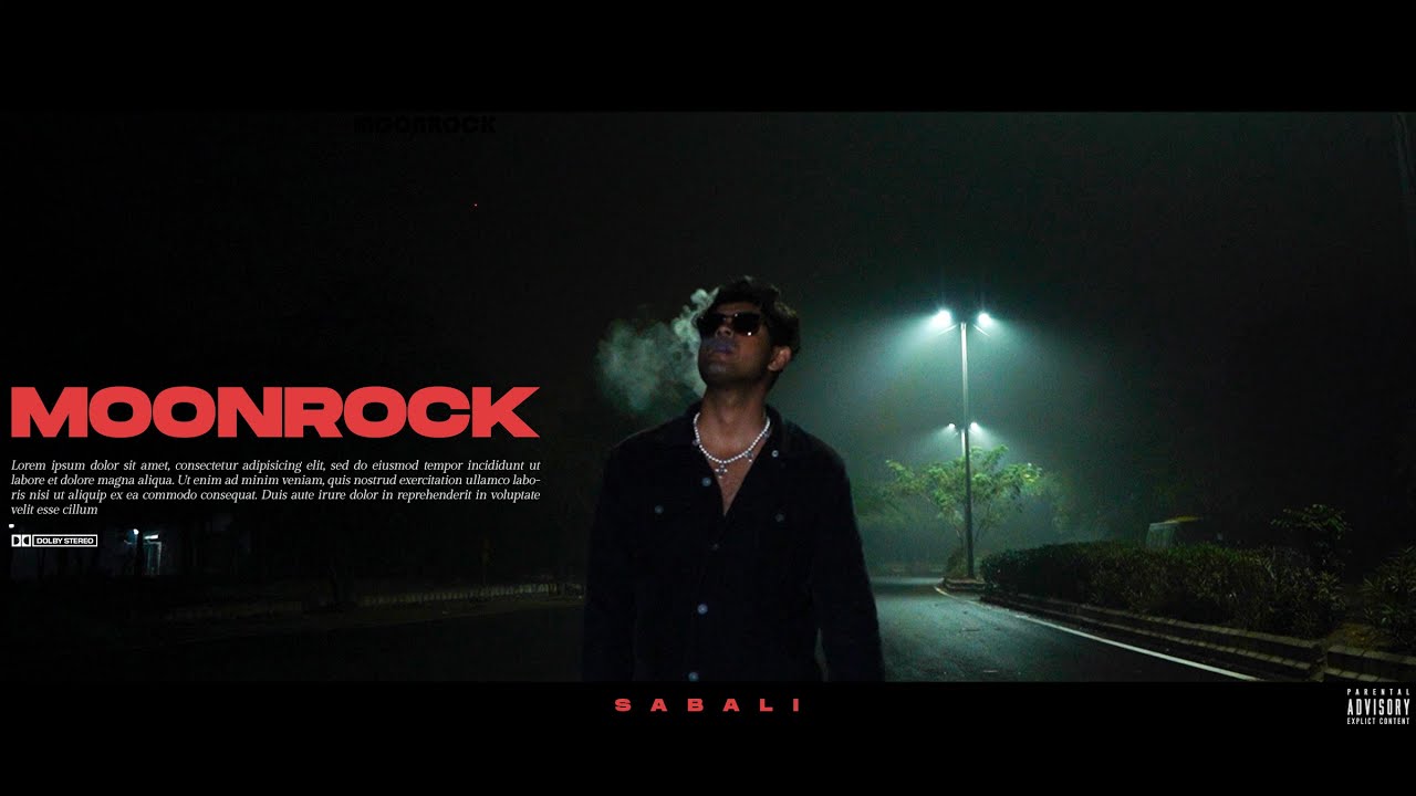 SABALI - Introducing "MOON ROCK" 📀🌗| One of a kind | "THE NEW WAVE " - YouTube