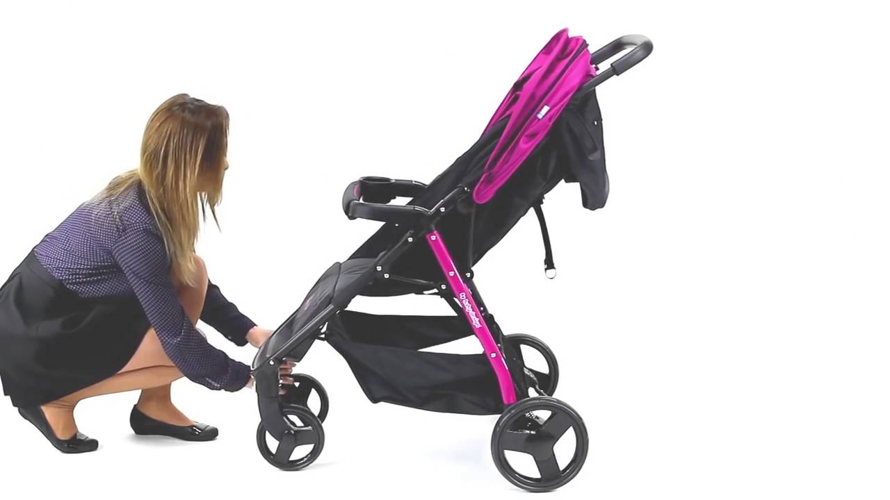 Baby Design Clever sport babakocsi - YouTube