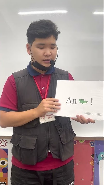 Unit1 Aa-Cc Story（第一課 字母A-C 故事） - YouTube