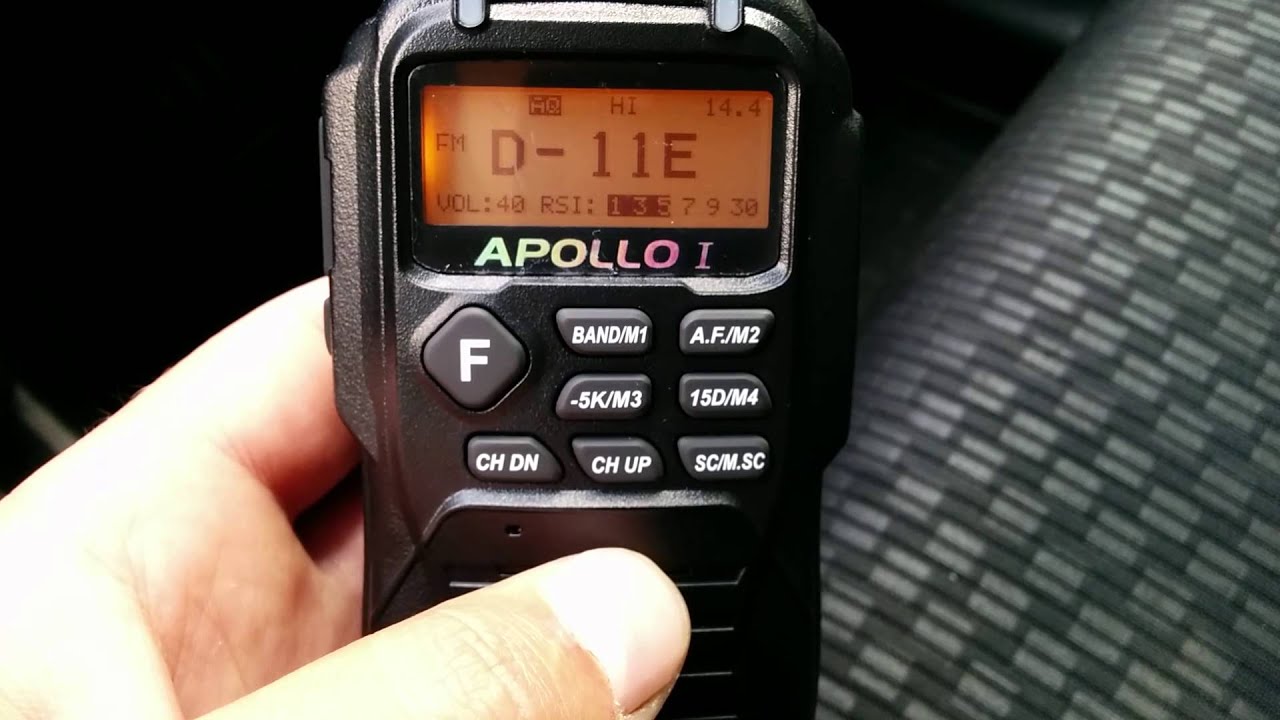 Optim Apollo 1 особенность переключения каналов - YouTube