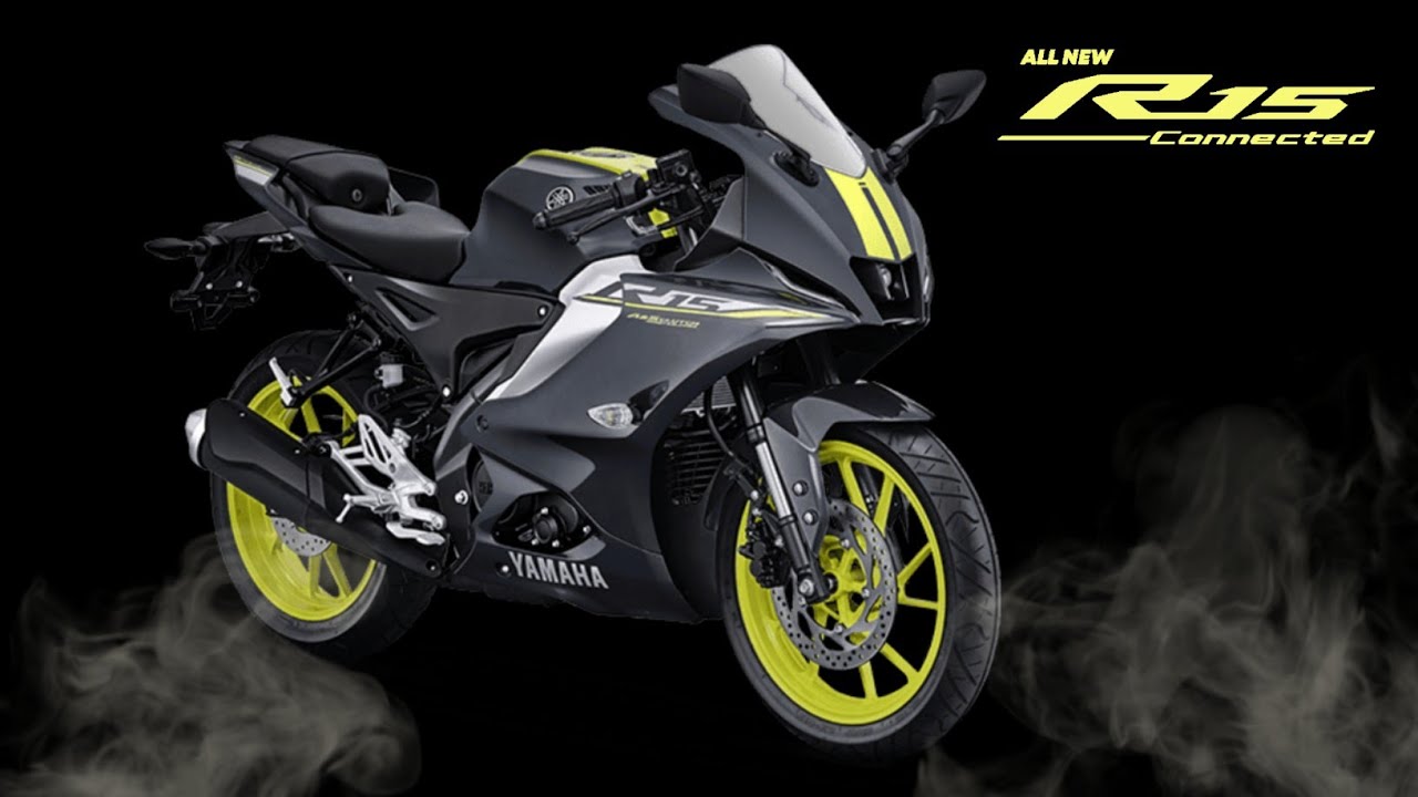 Yamaha R15 New Model 2023 Launched | 💥New Updates | New Graphics | R15 ...