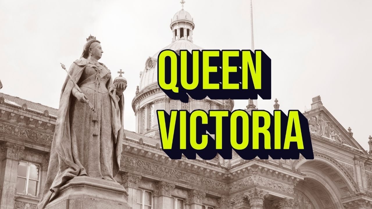 Queen Victoria's Reign: The Transformation of a Nation #queenvictoria # ...
