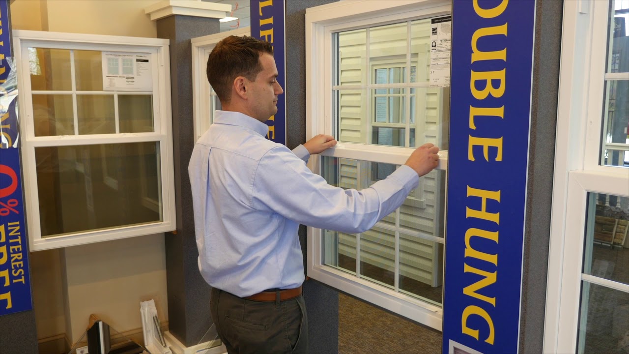 Tom Adams: How to Clean Your New Window - YouTube