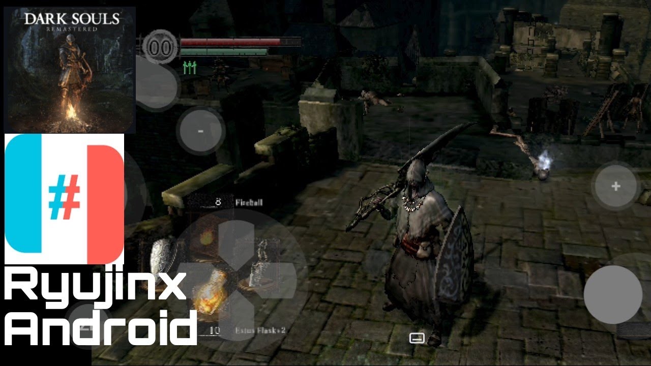 Dark Soul's™ : Remastered Tested on Mediatek Helio G99 | with save data ...