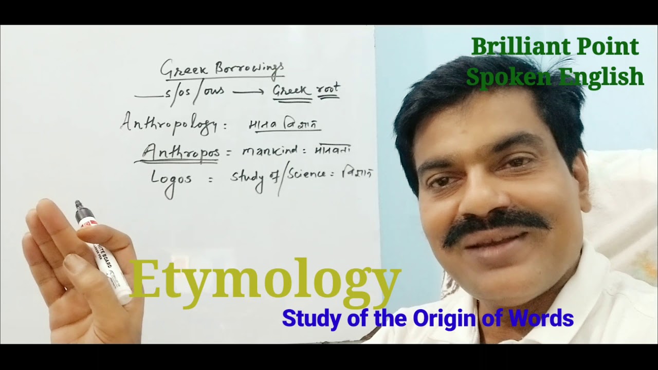 Etymology Science Of The Origin Of Words YouTube etymology-science-of-the-origin-of-words-youtube