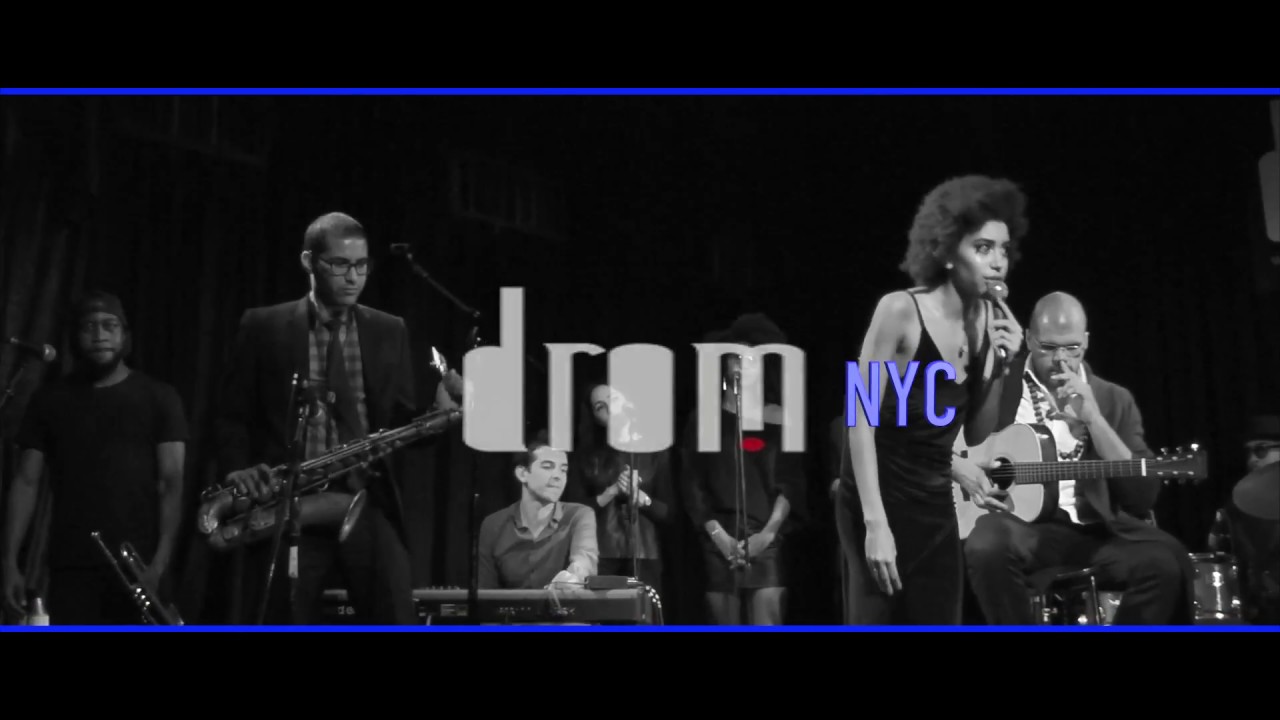 JUDI JACKSON SINGING LIVE "WORTH IT" AT DROM NYC - YouTube