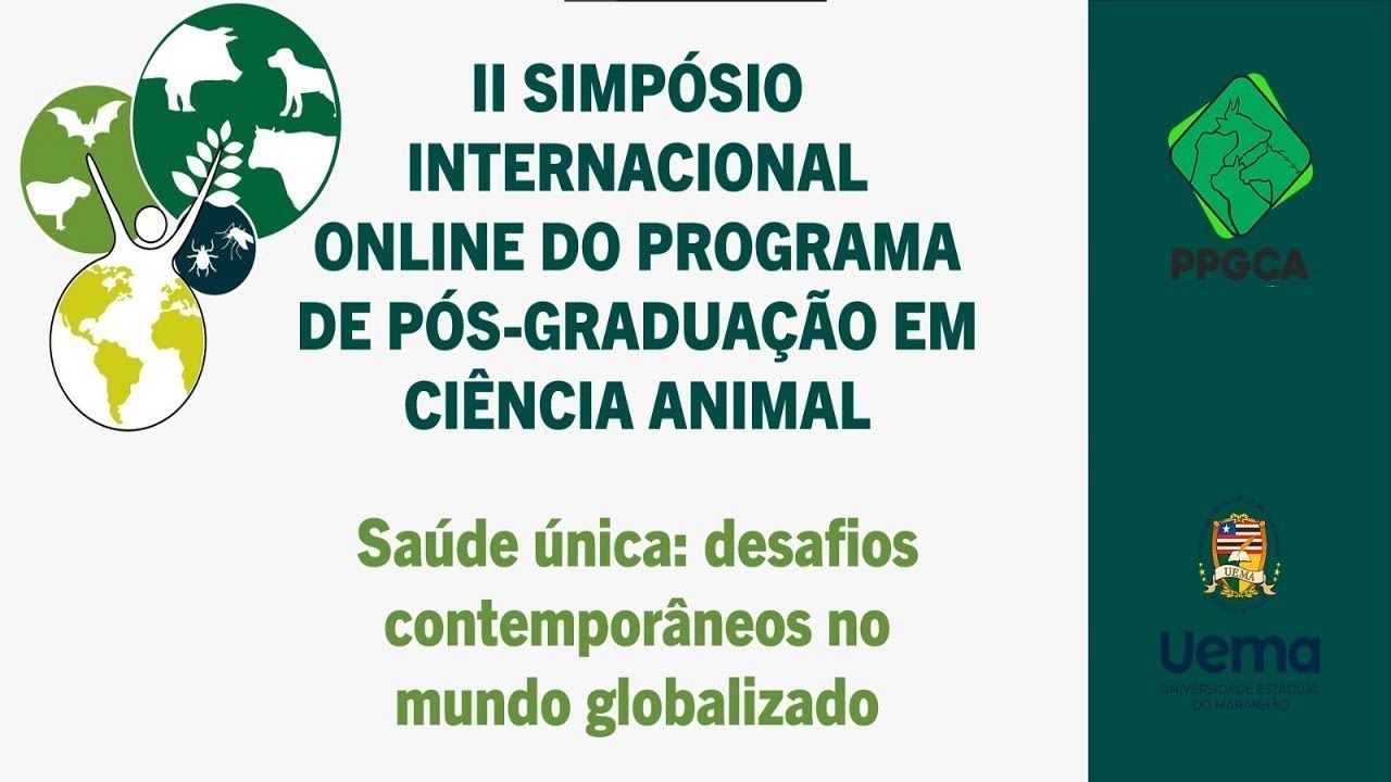 II SIMPÓSIO INTERNACIONAL EM CIÊNCIA ANIMAL, palestra 1. - YouTube