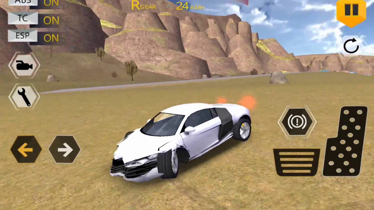 Extreme Turbo Racing Simulator - E02, Android GamePlay HD - YouTube
