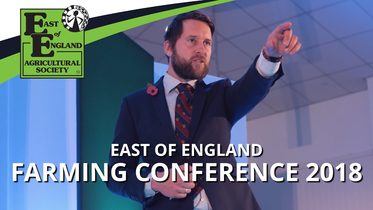 East of England Farming Conference 2018 Highlights - YouTube