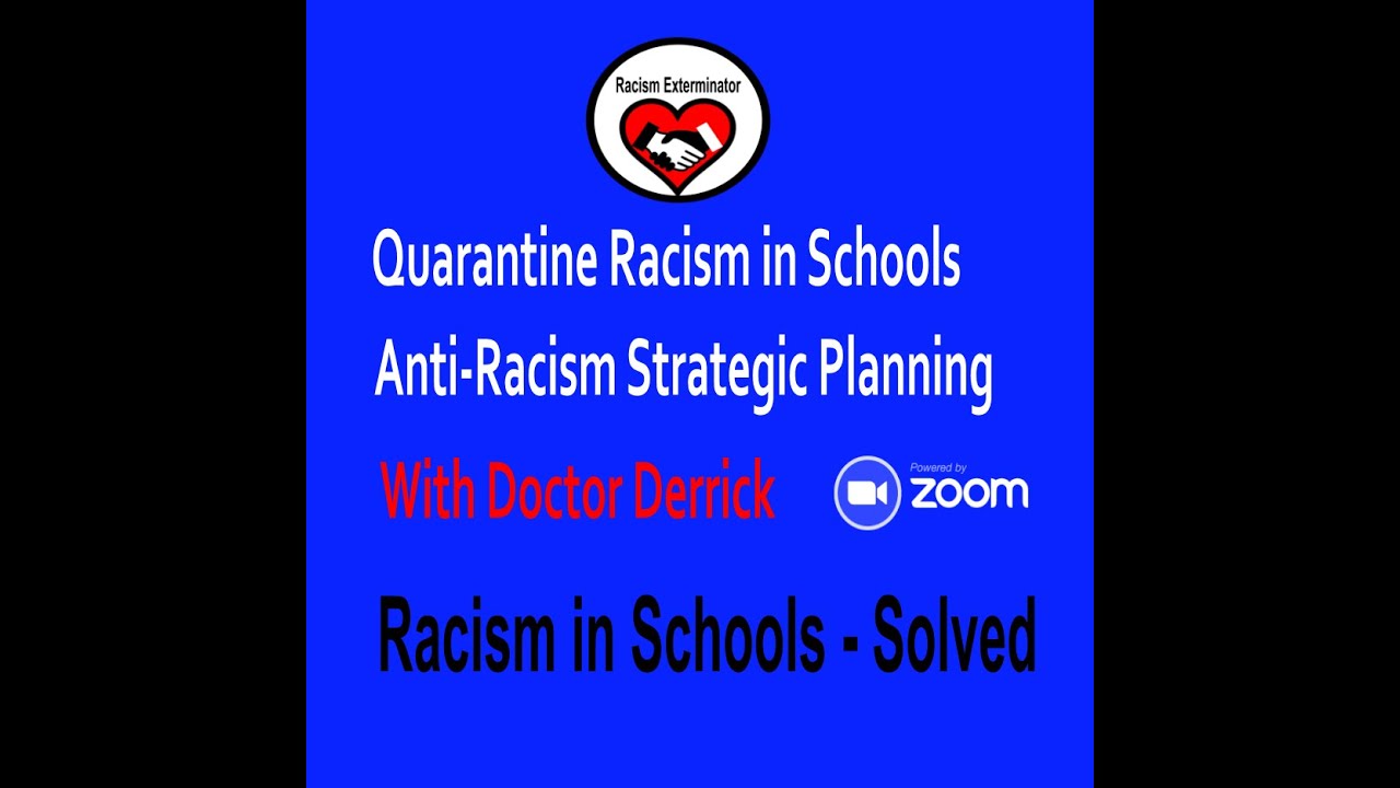 How to Solve racism in Schools - YouTube