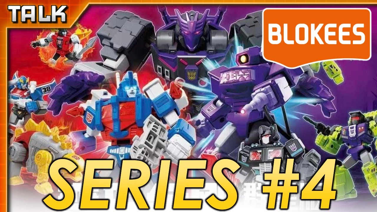 REVEALED: Blokees Transformers Galaxy Version Series #4 - Tarn ...
