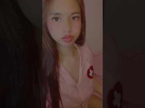 Cute and hot nurse#periscope #dance #cute  #167