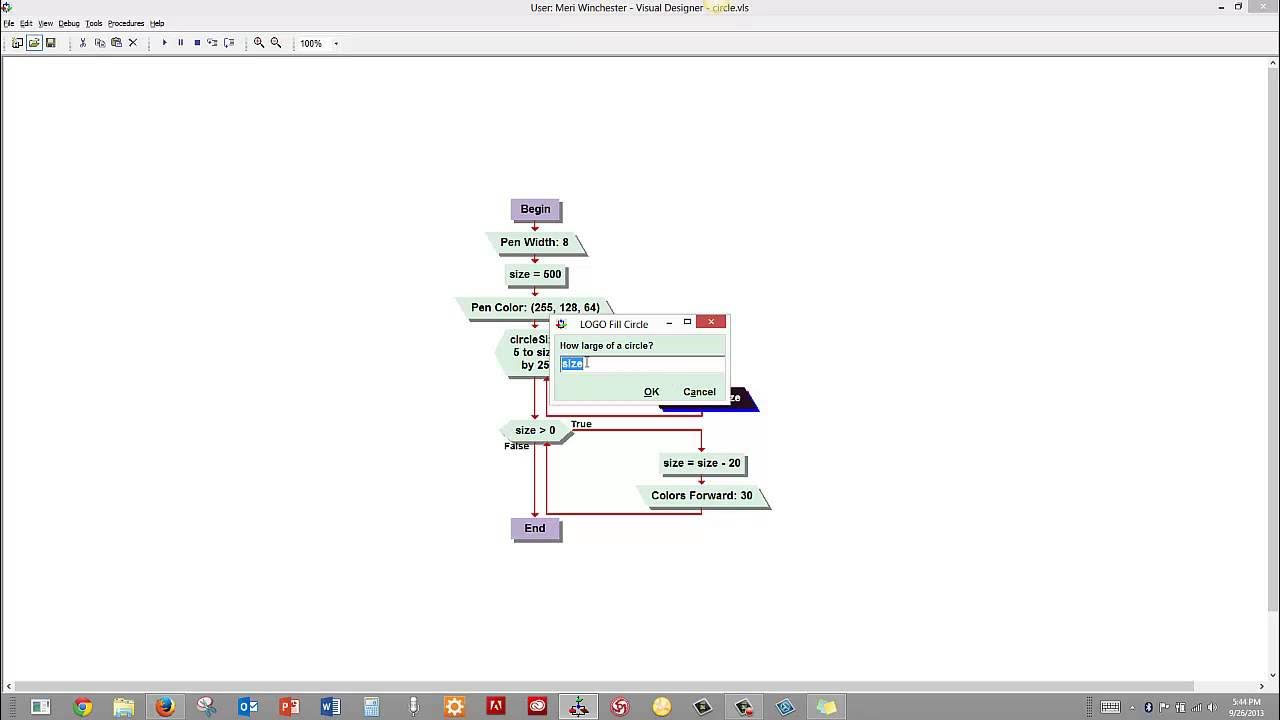 merihelp.net: visual logic for loops -graphics - YouTube