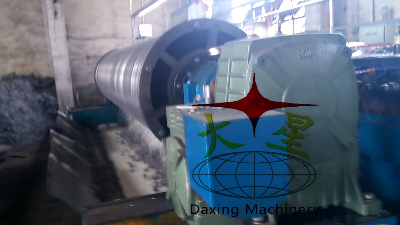 suction couch roll press roll pickup roll composite roll shell drilling ...