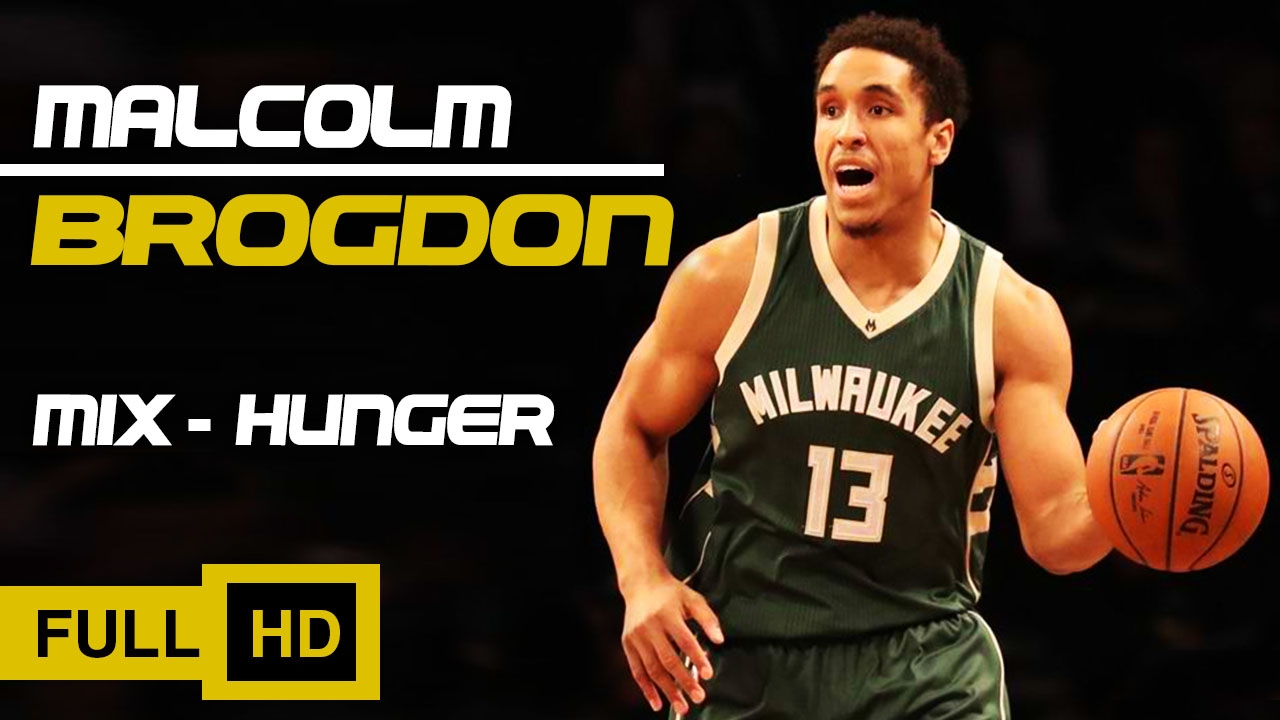 Malcolm Brogdon Mix - Hunger - YouTube