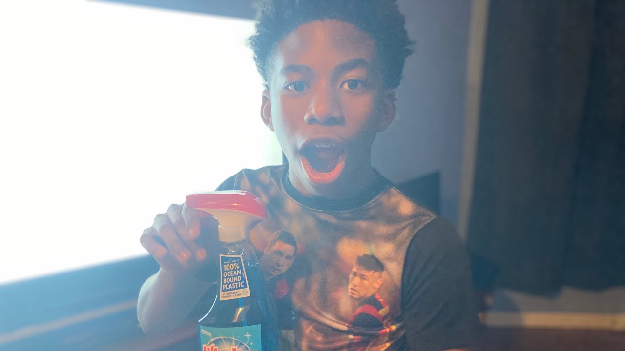 Gatorade In Windex Bottle Prank (Watch Till The End) - YouTube