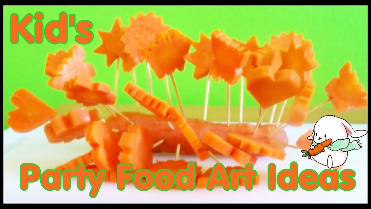 Art In Carrot Show - Carrot Butterfly - Carrot Heart - Carrot Stars ...