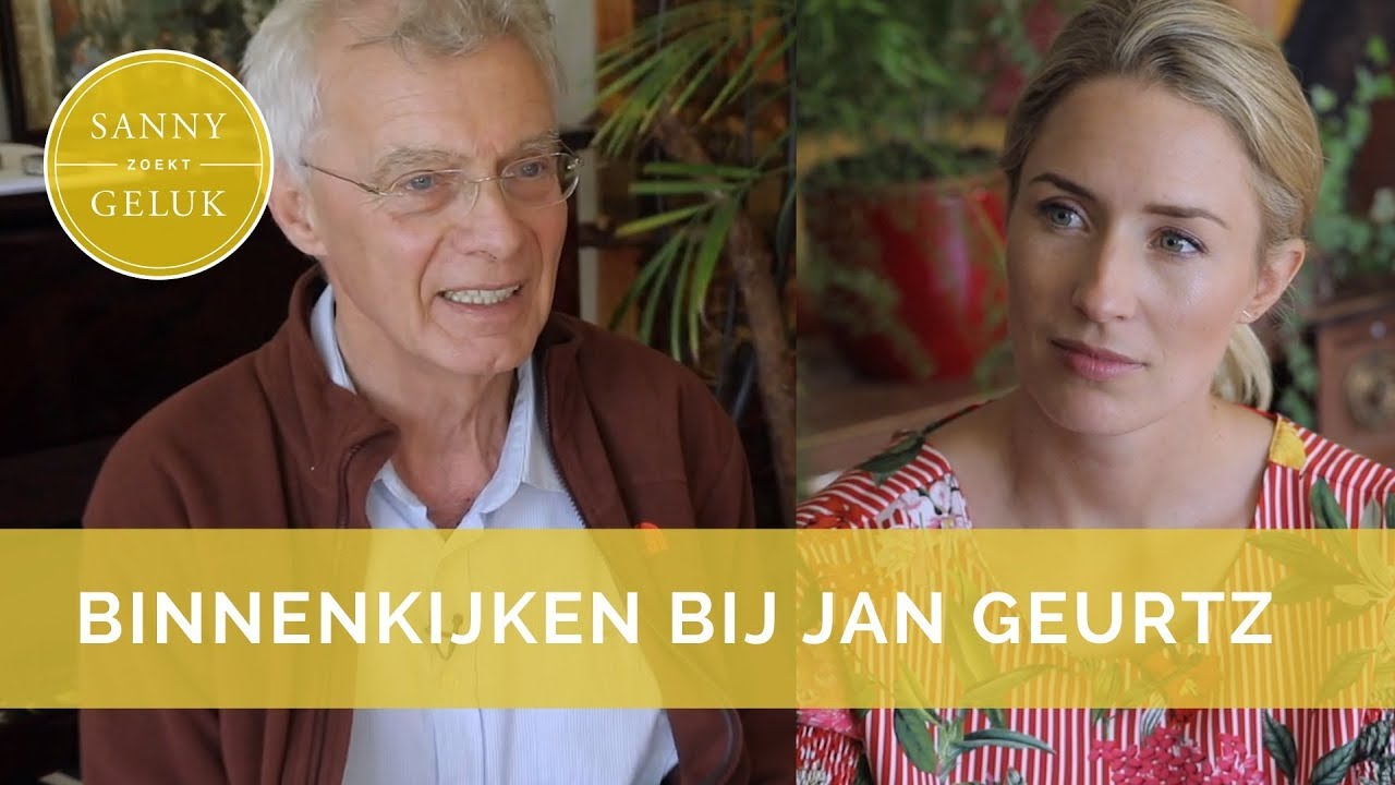 Wat is een spirituele relatie? Jan Geurtz vertelt! | Sanny zoekt Geluk ...
