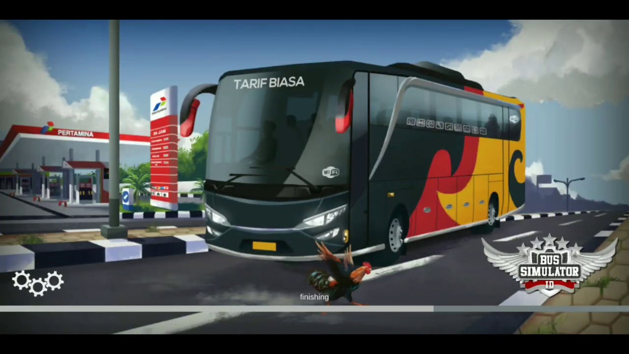 Bus simulator Indonesia - Junky Driver! - Android Gameplay #2 - YouTube