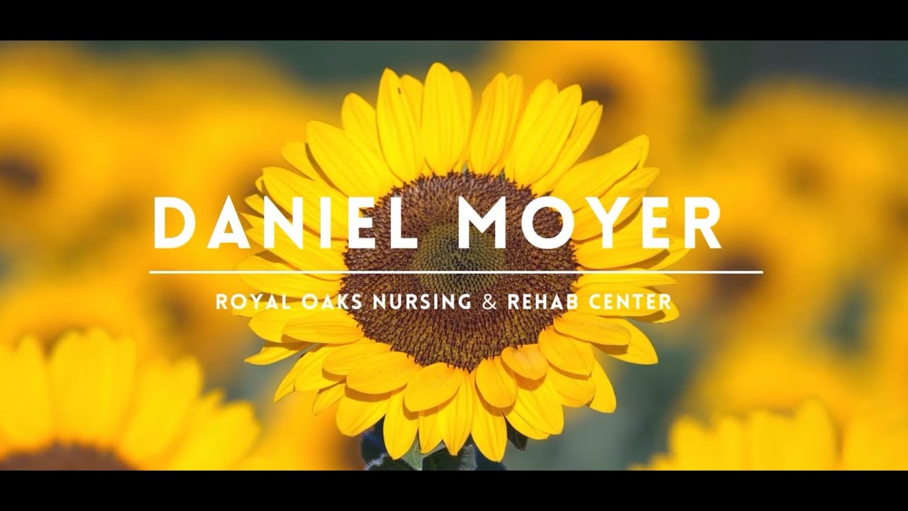 Annual 2023 ISHINE Nominee - Daniel Moyer (Royal Oaks) - YouTube