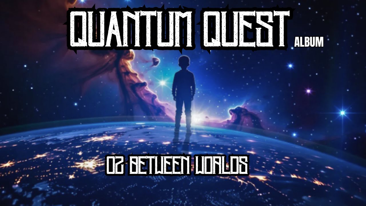 Playlist🤘Quantum Quest Album 02 - Between Worlds - YouTube