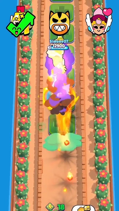 Brawlers ๐ Mandy Super ๐ฌ๐ญ Brawl Stars Ep4 Youtube
