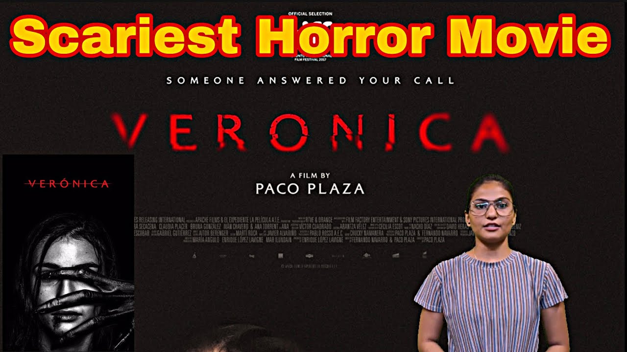 VERONICA || Scariest Horror Movie In World - YouTube
