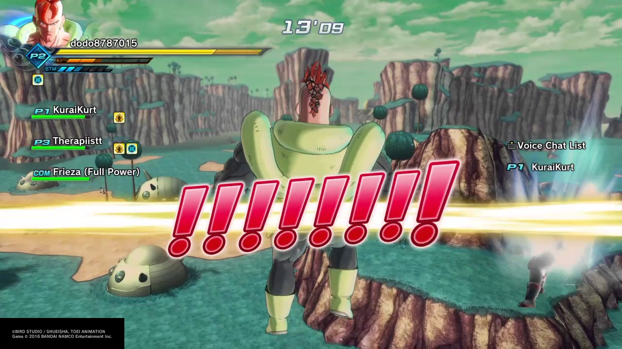 DRAGON BALL XENOVERSE 2 how to unlock ultimate attack teleporting ...