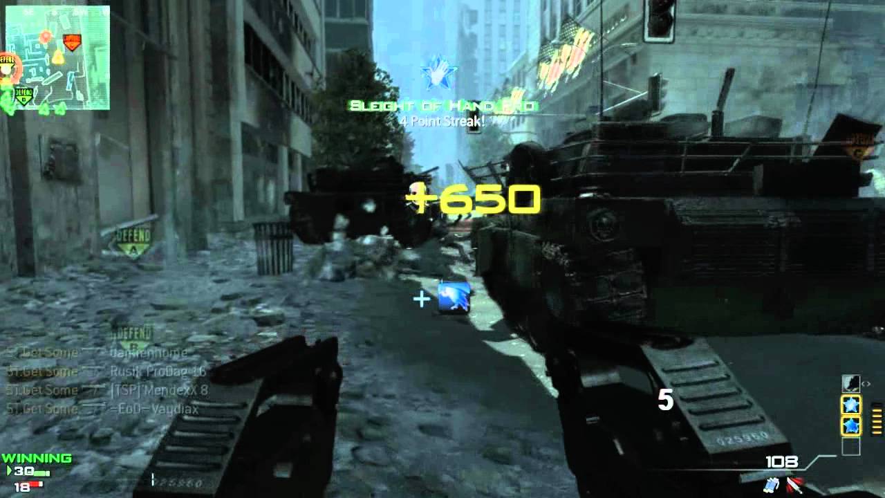 call of duty modern warfare 3 IMS MULTIKILL - YouTube