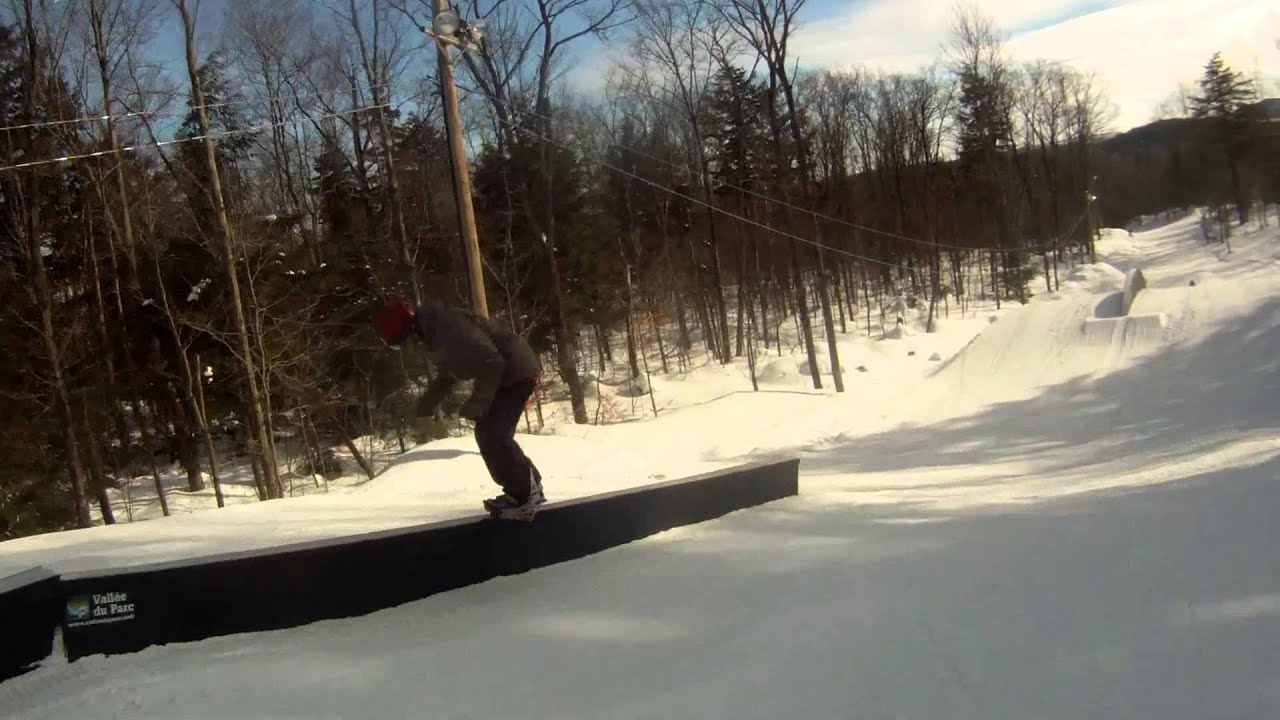 Alexis Thibodeau promo winter 12/13 - YouTube