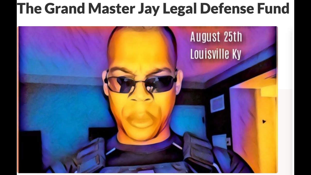 DO IT FOR GRAND MASTER JAY - YouTube