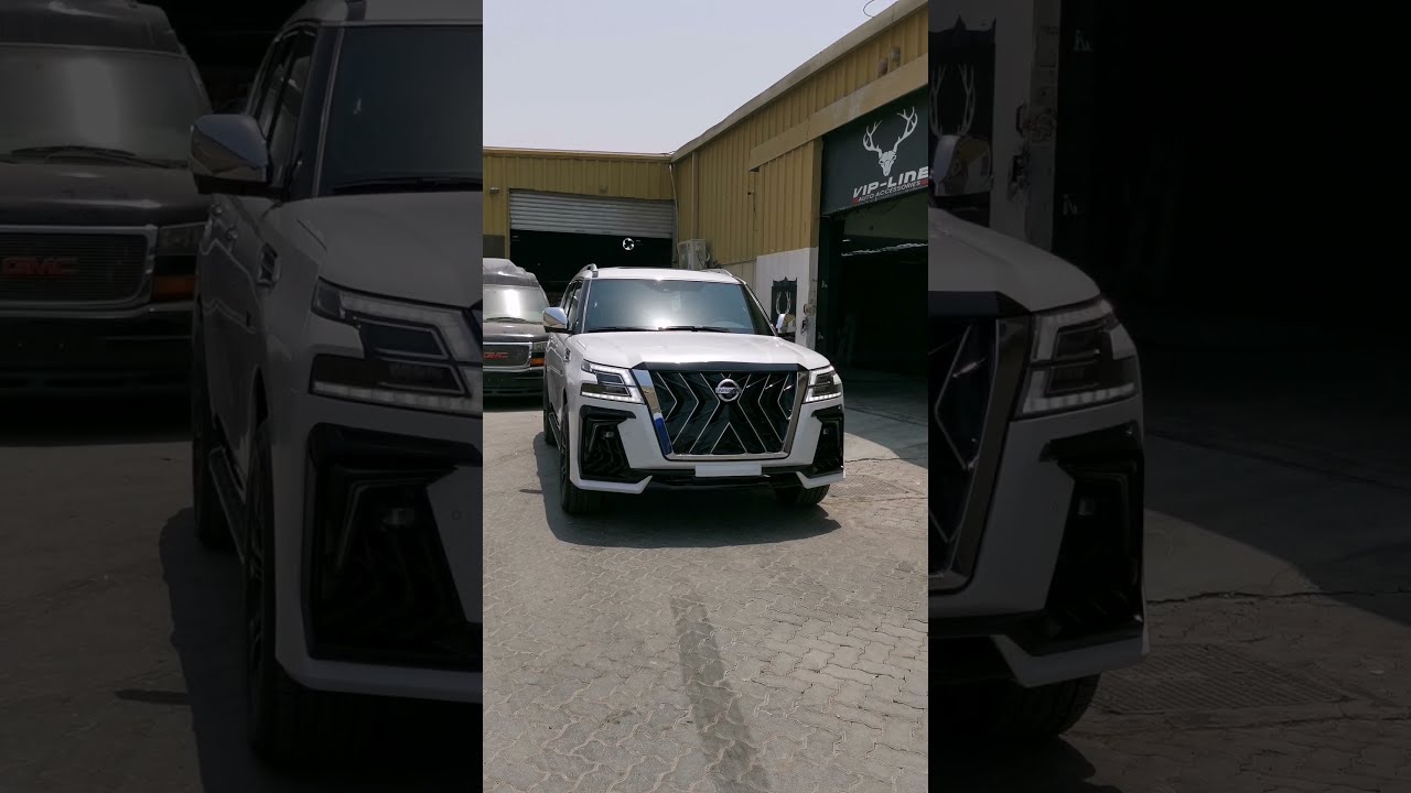 Vip line auto accessories store