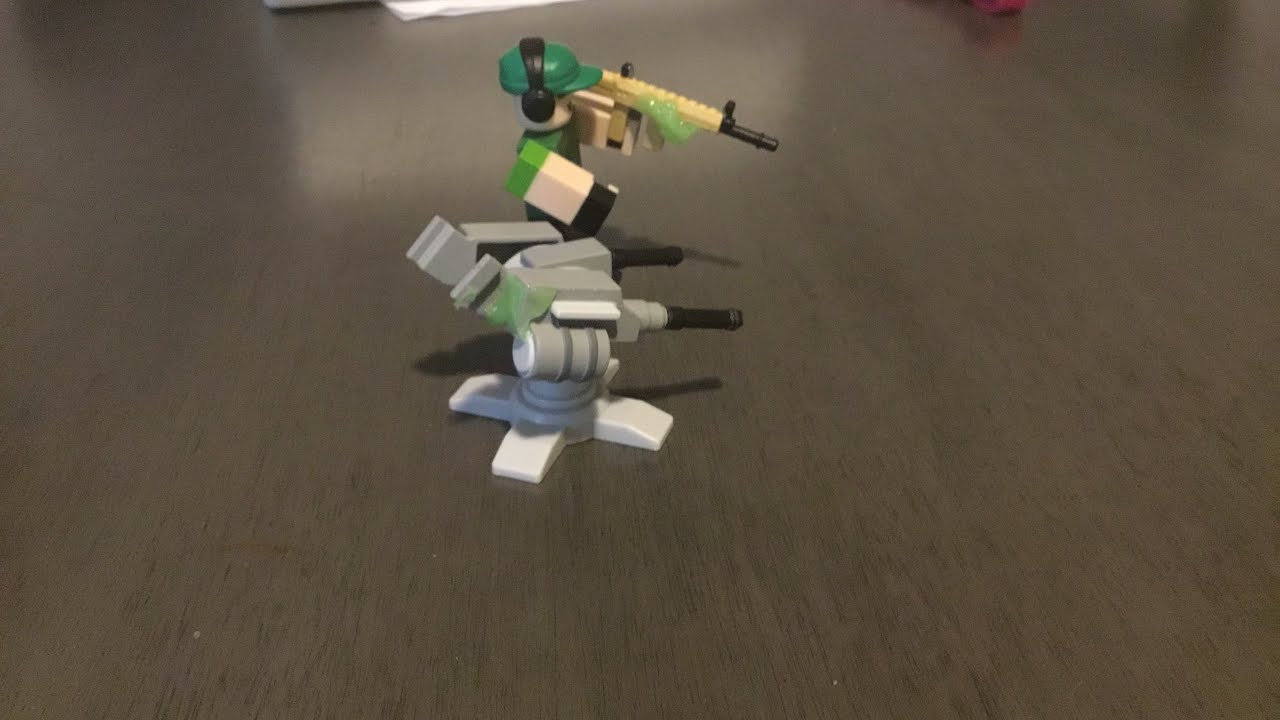 The green goop - YouTube