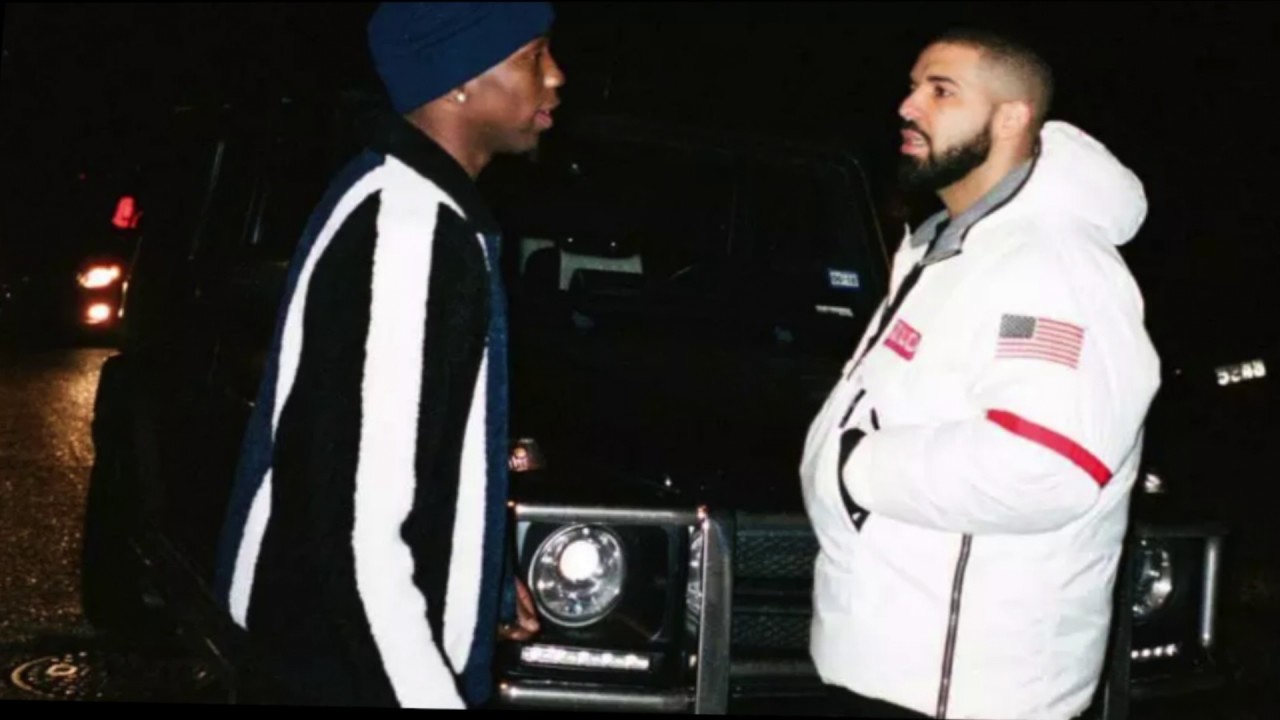 Drake x Tay Keith Type Beat 2019 - "ER" ft. Blocboy JB | Trap Rap ...