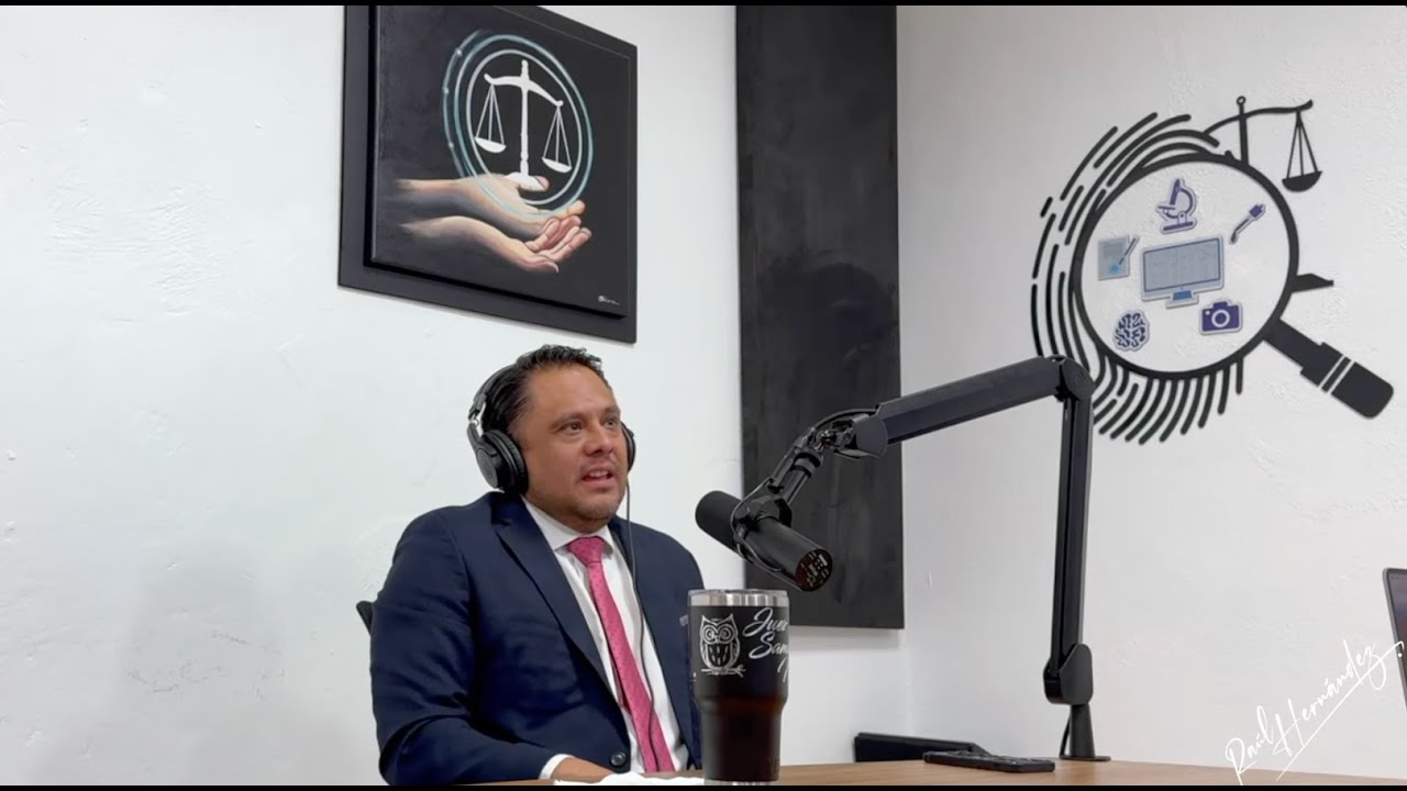 Entrevista al Juez Samuel Nava, Juez penal de enjuiciamiento en México ...