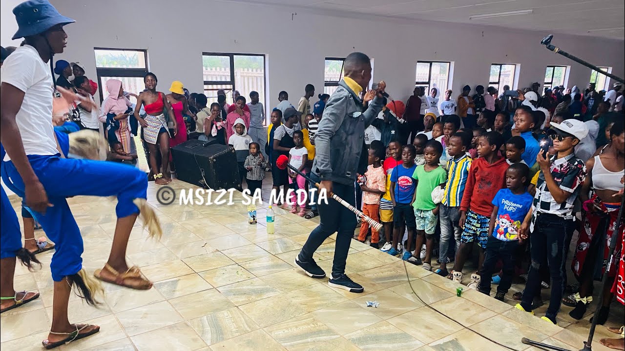 siyakhulisa music festival local artist interview in Jozini @Welcome ...