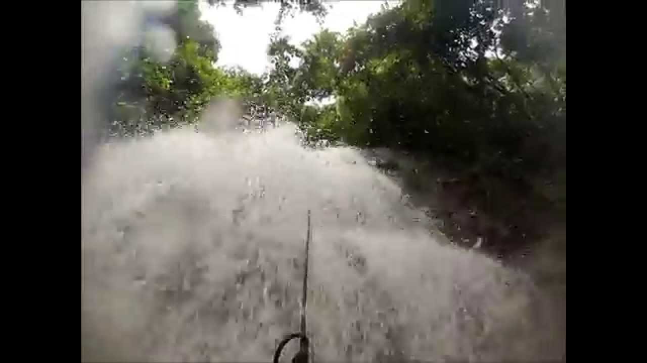 Kampar Waterfall - YouTube