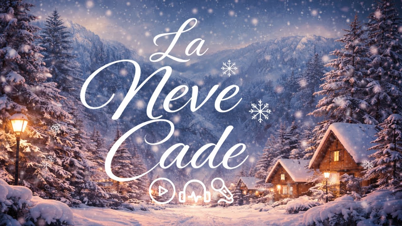 La Neve Cade | ХИТЫ ИНАЧЕ (Поп-соул на итальянском языке аудио) - YouTube