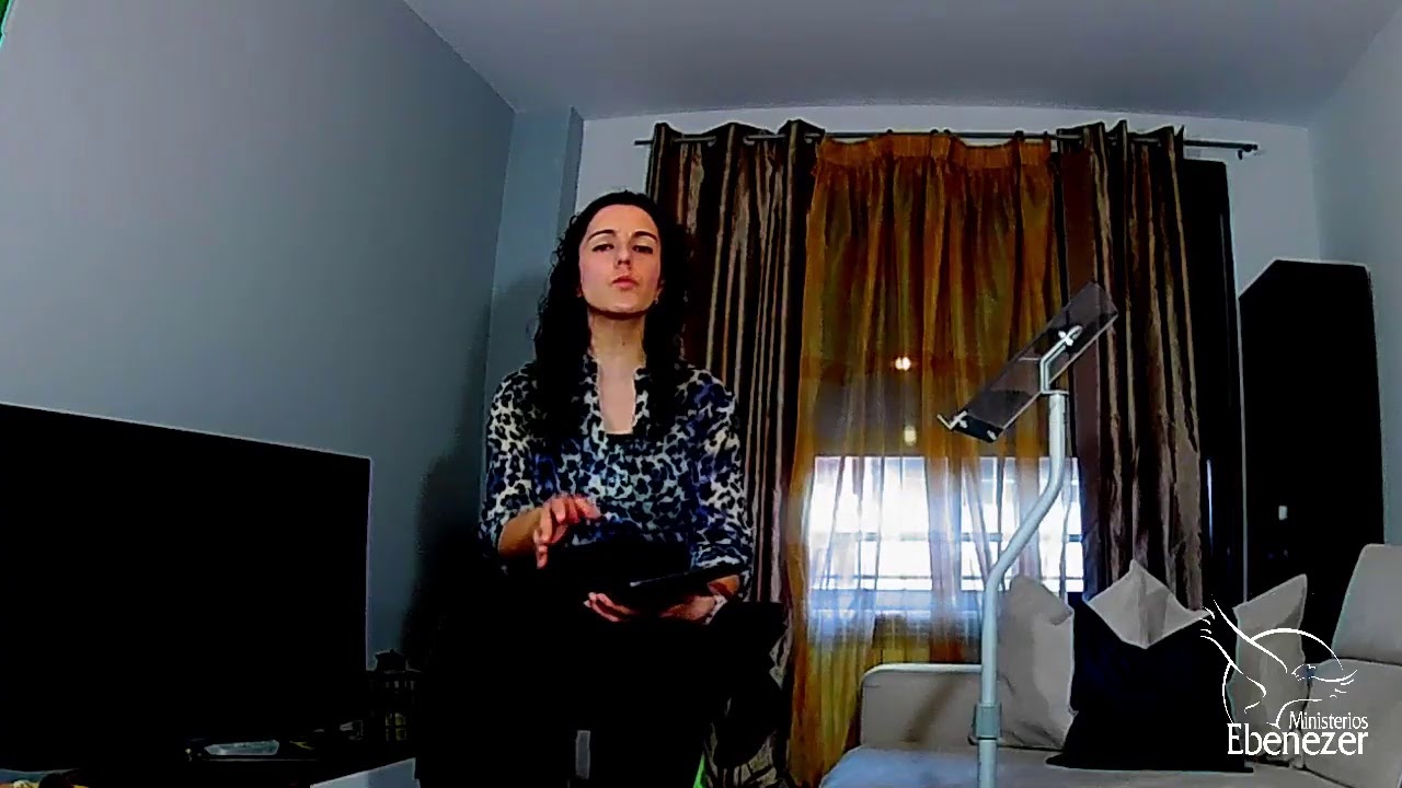 🔴🏠 LOS TABERNÁCULOS | PST. ANA MARÍA BLÁZQUEZ | 19-05-2020 - YouTube