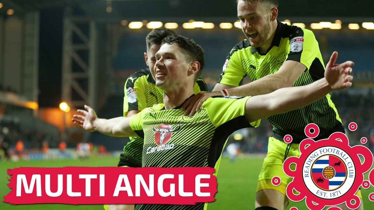MULTI ANGLE | George Evans pops up with a 92nd-minute winner in ...