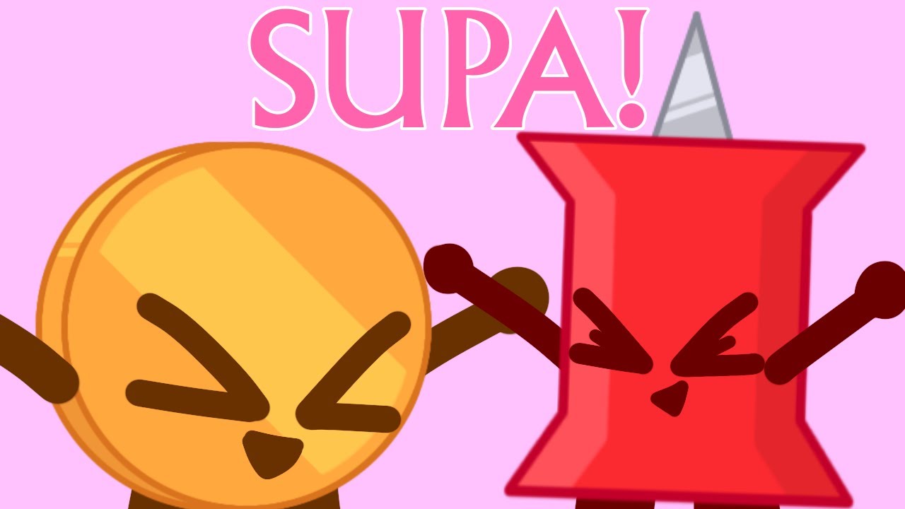supa (bfdi animation) - YouTube