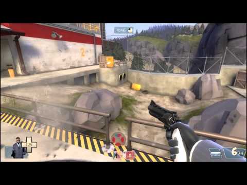 Team Fortress 2 - Bölüm 1 -Gafam yanıyo anne