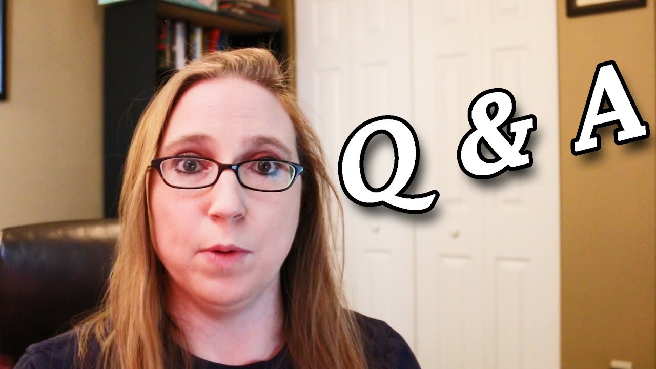 Answering Your Questions!! - YouTube
