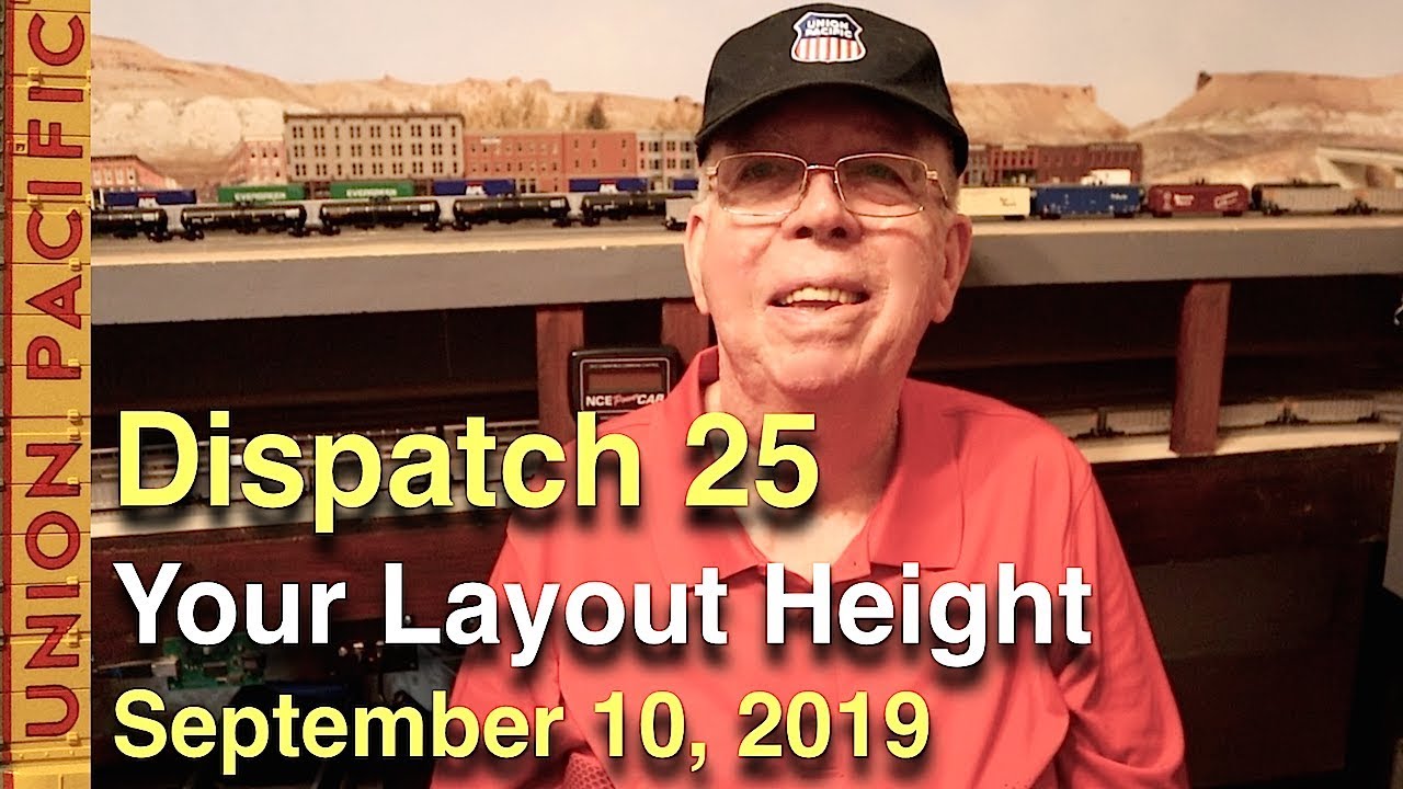 Dispatch 25 Your Model Railroad Height September 10 2019 YouTube dispatch-25-your-model-railroad-height-september-10-2019-youtube